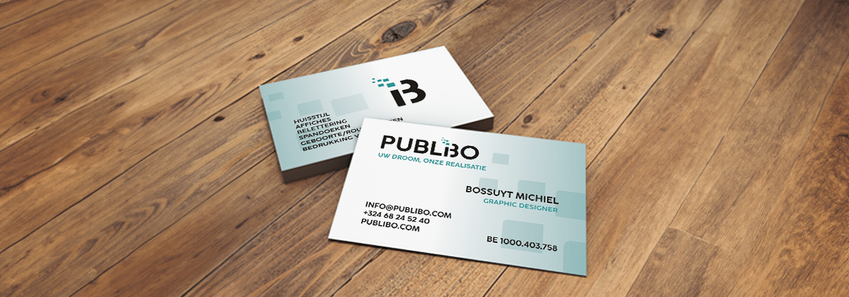 Publibo.com – Uw droom, Onze realisatie